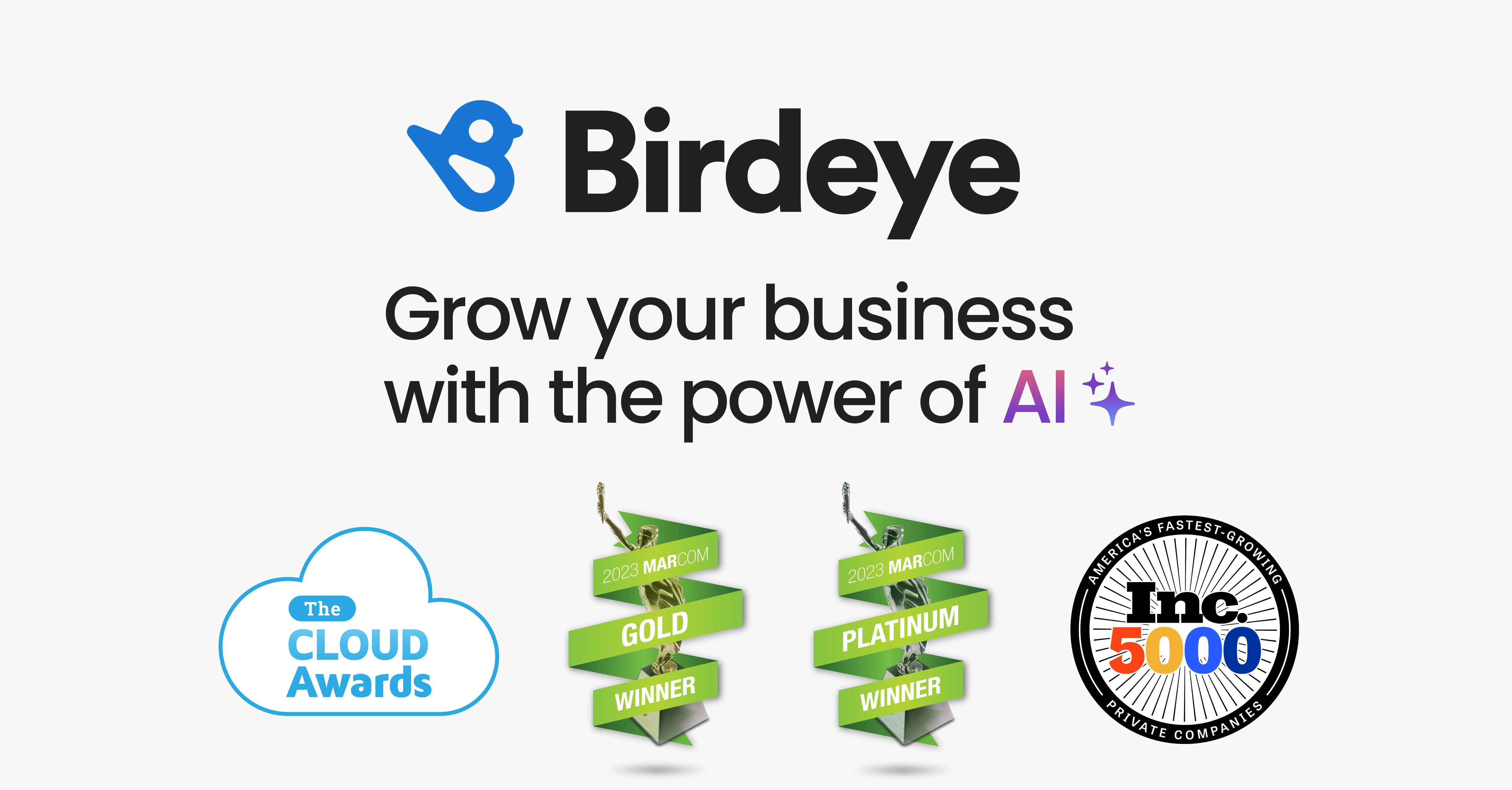 Birdeye Earns Multiple Industry Awards Affirming Leadership in ...