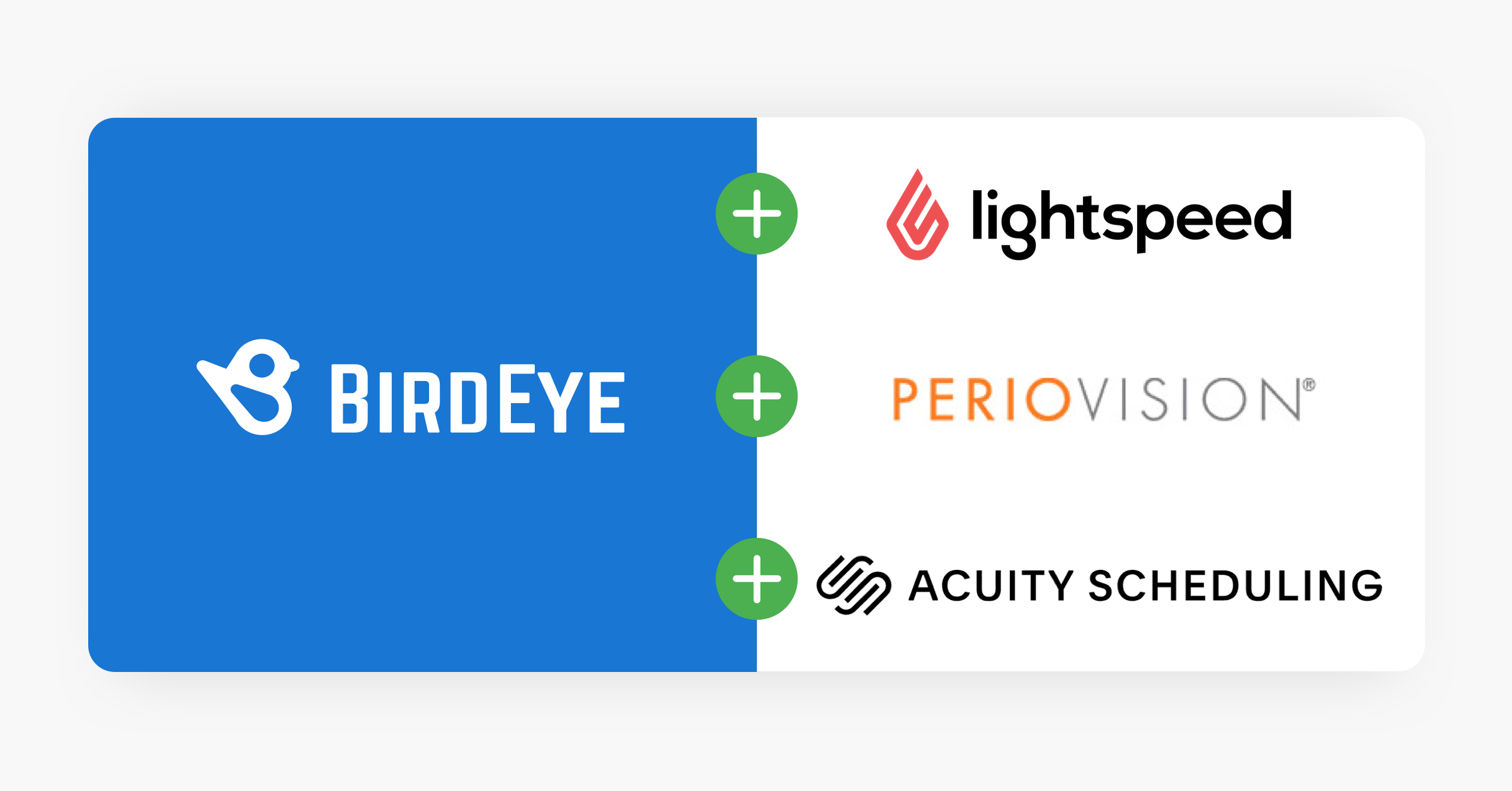 Birdeye Now Integrates with Acuity Scheduling, Lightspeed, and ...