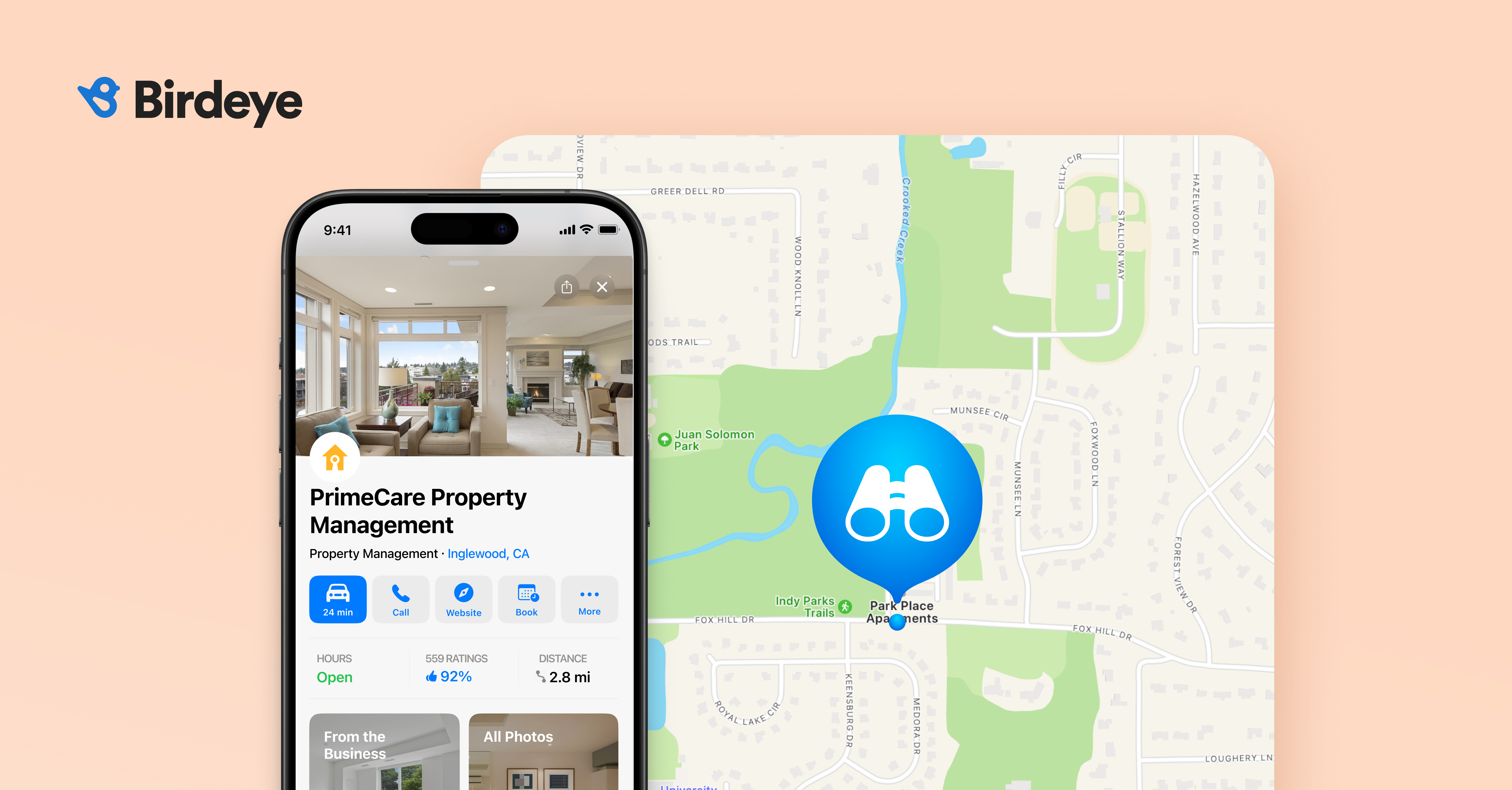 Birdeye Unveils Integration with Apple Business Connect API | Birdeye