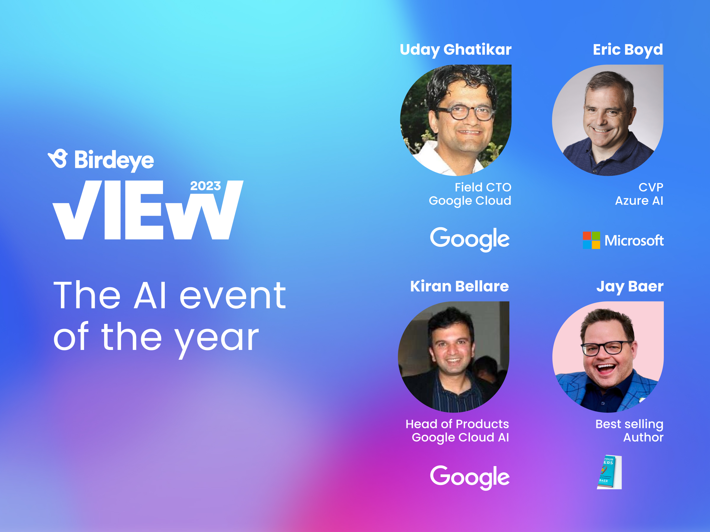Birdeye Unveils the Future of AI-Driven Customer Experience at ...