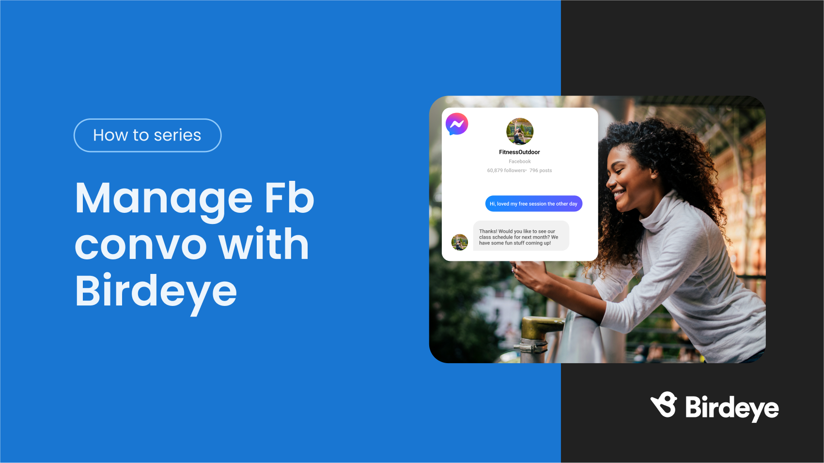 Manage Facebook Conversations Within Birdeye | Birdeye
