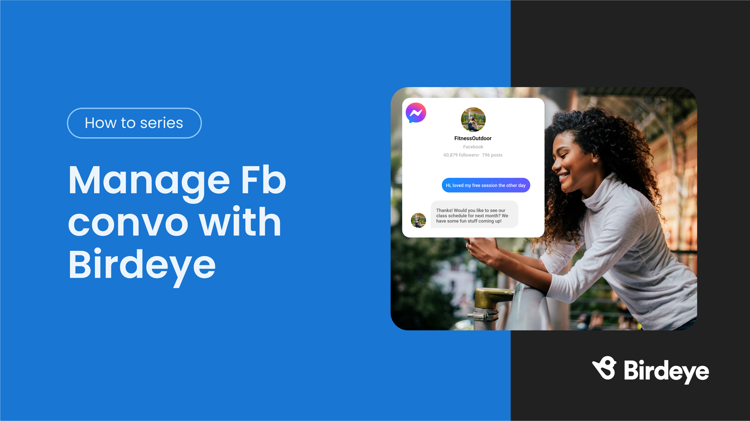Manage Facebook Conversations Within Birdeye | Birdeye