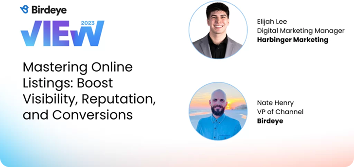 Enhance Visibility: Birdeye Local Listings Management | Birdeye AU