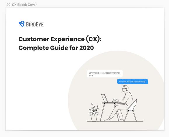 The Complete Guide To Customer Experience In 2021 Birdeye