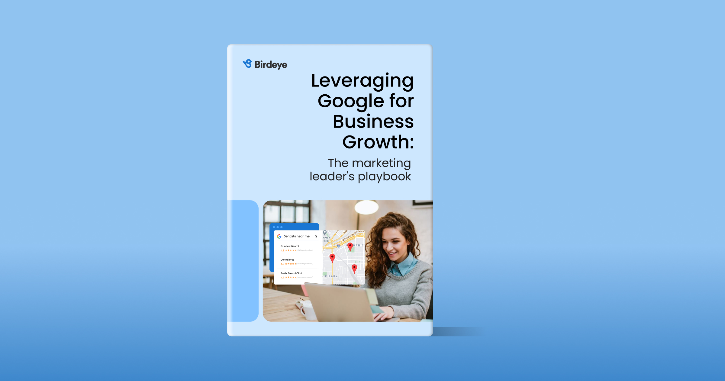 Leveraging Google for Business Growth: The marketing leader’s playbook ...