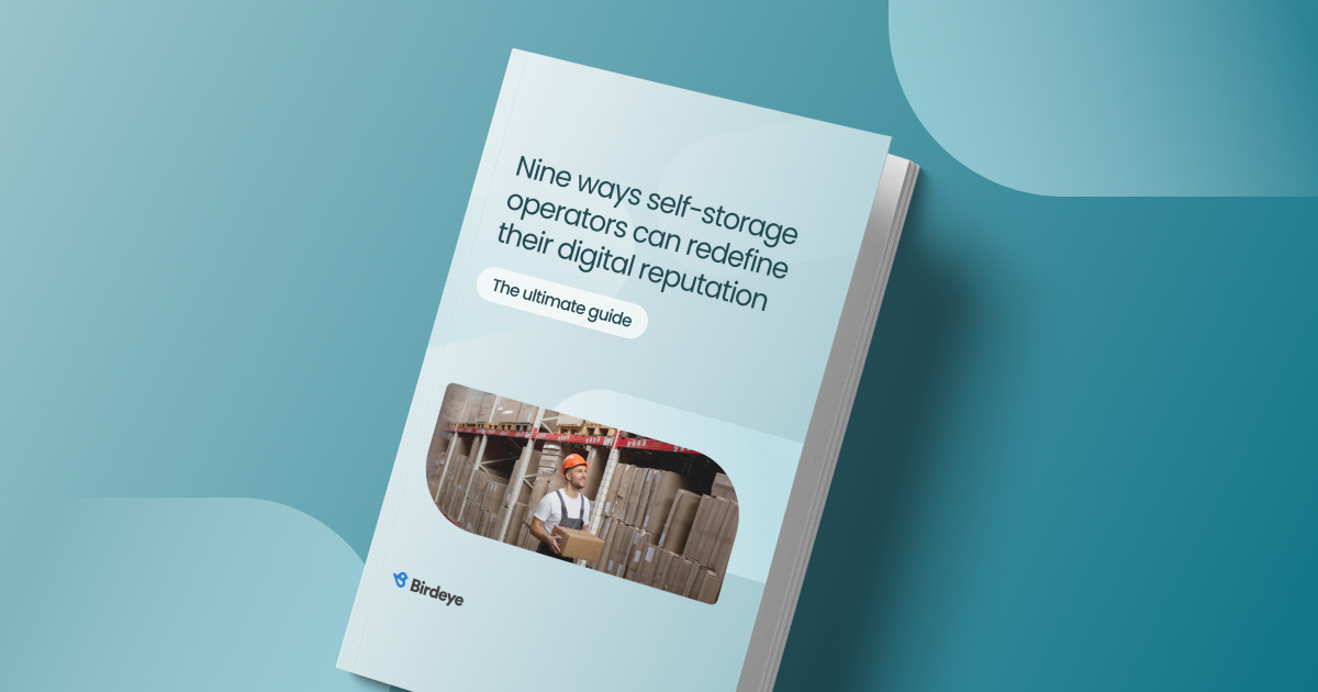 Nine ways self-storage operators can redefine their digital reputation ...