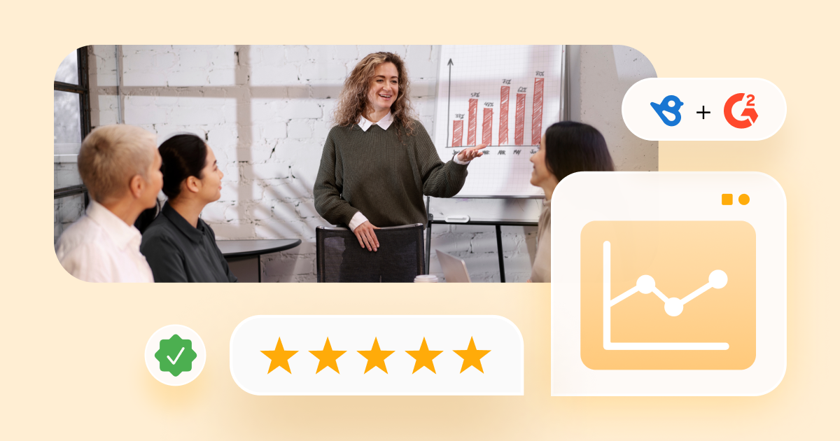 Birdeye is ranked #1 for Online Reputation Management in the G2 Fall 2024 Grid® Report | Birdeye