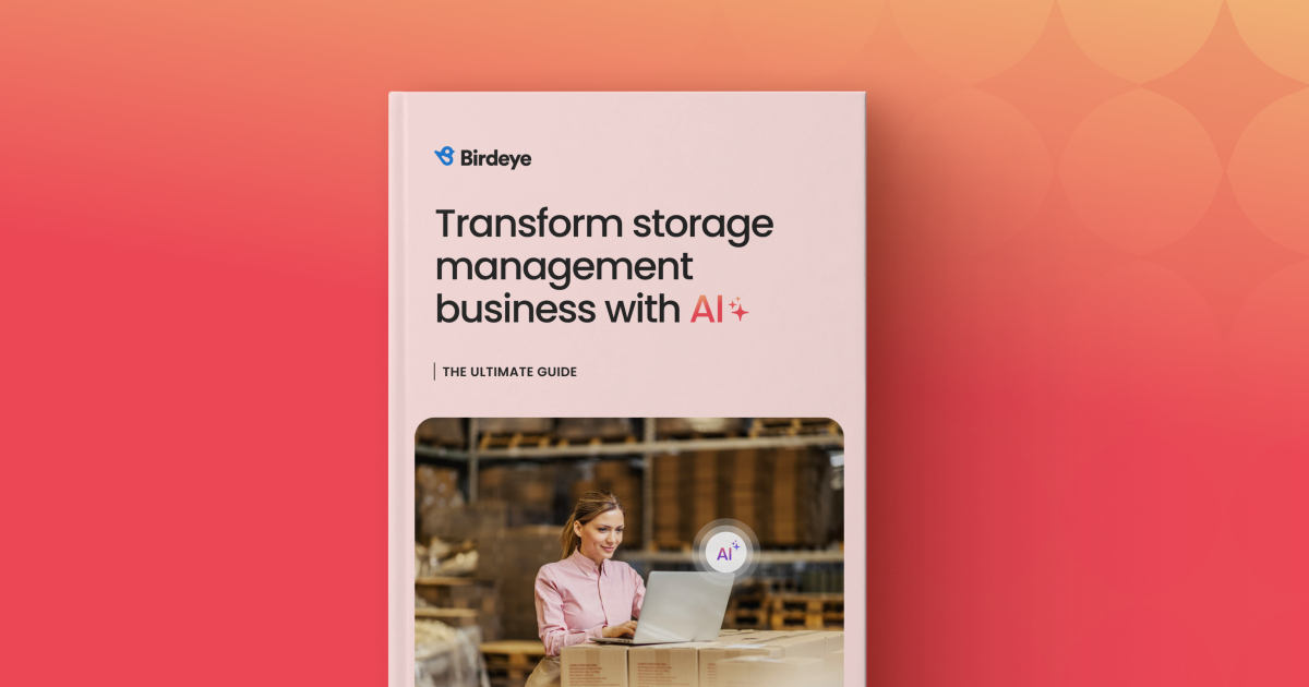 Leverage AI for storage management success | Birdeye