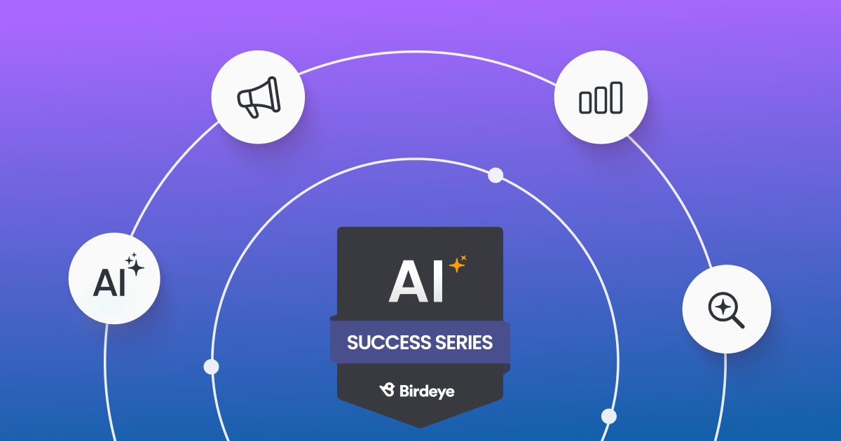AI Success Series: The New Rules of Local Search Rankings | Birdeye