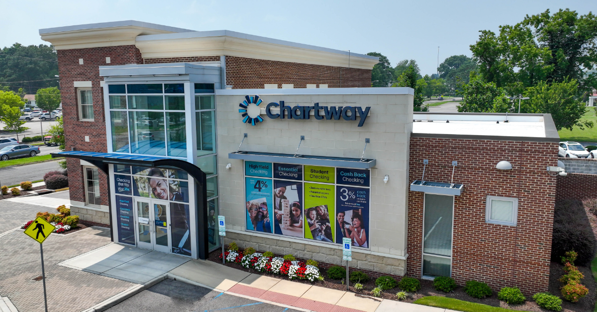 Chartway Credit Union | Birdeye