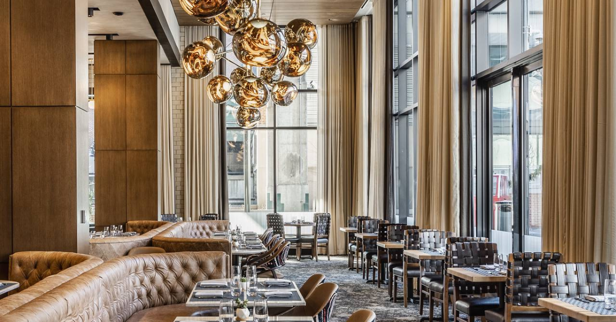 Cunningham Restaurant Group Case Study | Doors & Windows | Birdeye AU