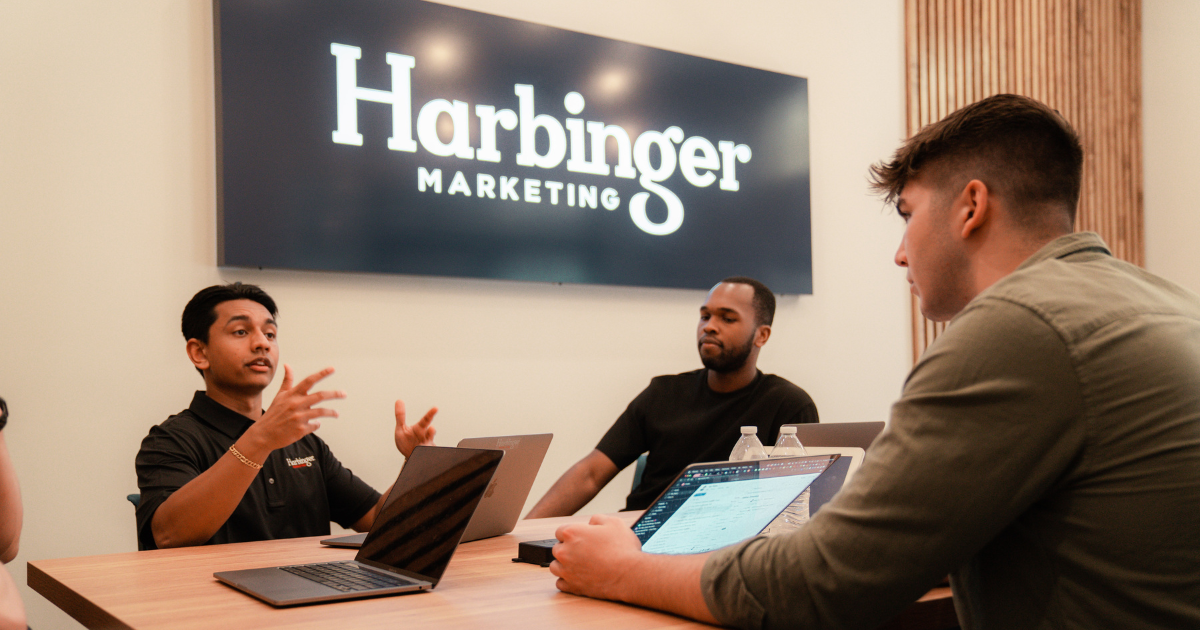 Harbinger Marketing | Birdeye