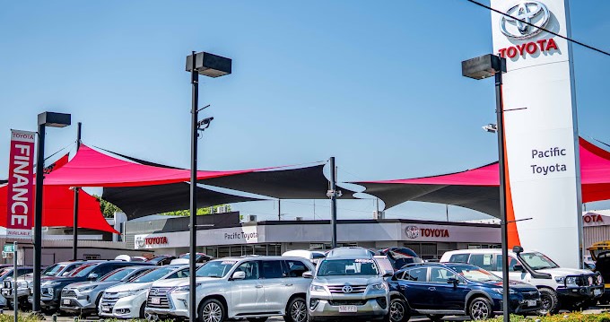 Pacific Toyota - Used Cars | Birdeye