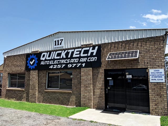 Quicktech Auto Electrics & Air Conditioning | Birdeye