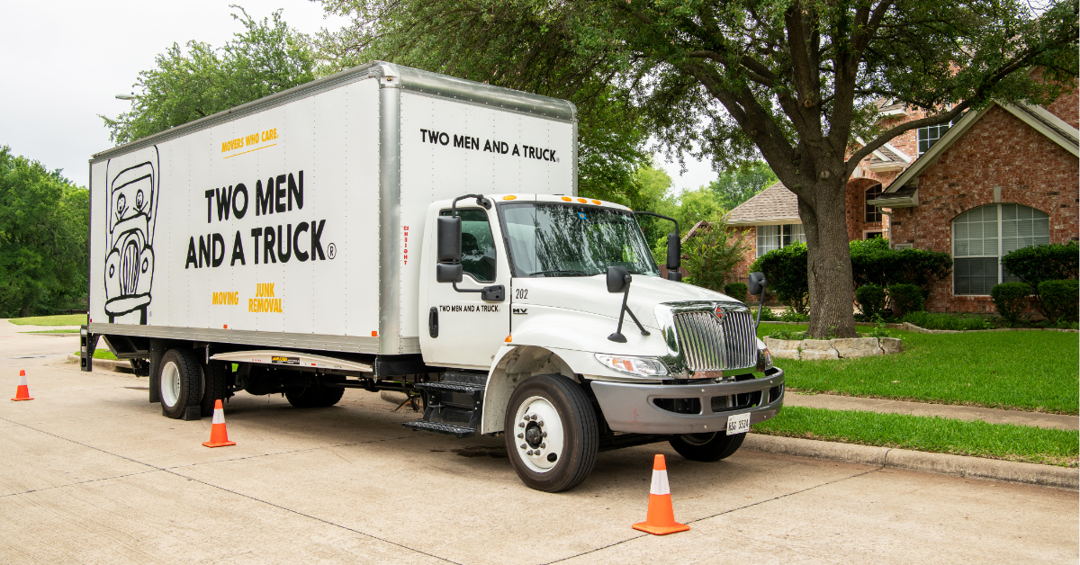 Two Men and a Truck | Birdeye