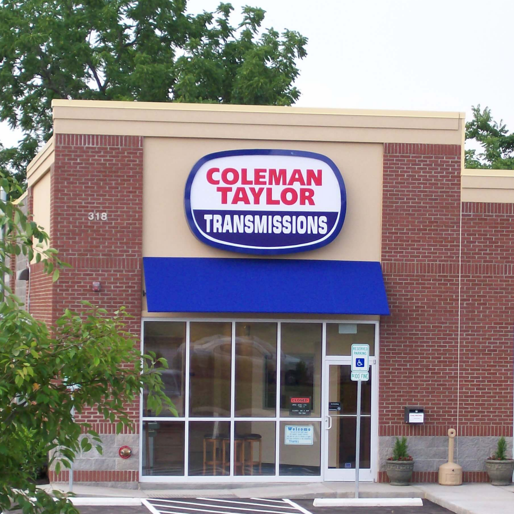 Coleman Taylor Transmissions | Birdeye